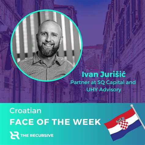 The Recursive On Linkedin Croatia Innovation Entrepreneurship Success Founders Cee