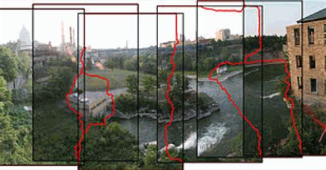 opencv stitching