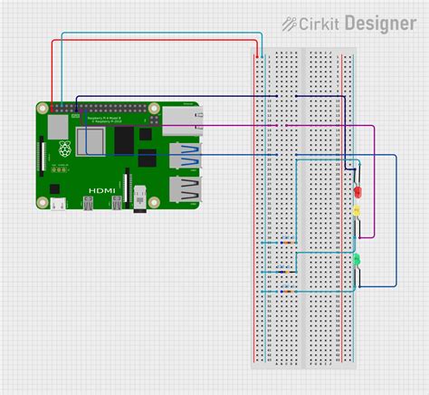 How To Use Rgb Led Four Pin Pinouts Specs And Examples Cirkit Designer