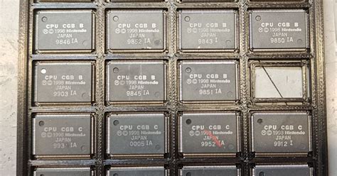 Agb And Cgb Cpu Tray By Consoles4you Download Free Stl Model
