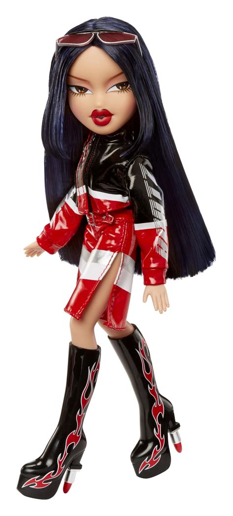 Bratz Mote Fargeleggingssider