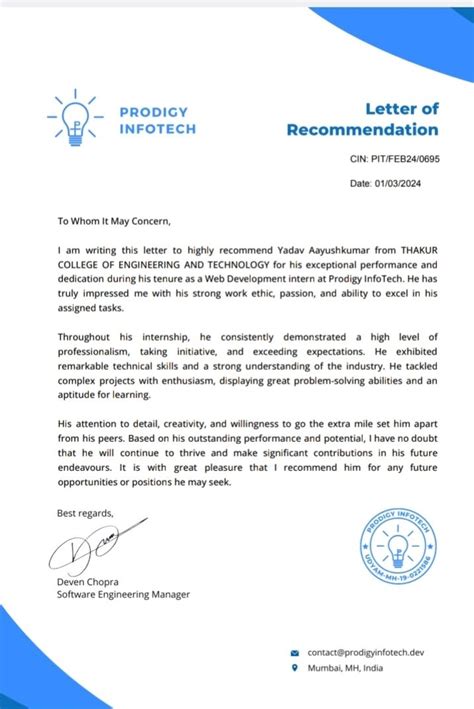 aayushkumar yadav on linkedin prodigyinfotech