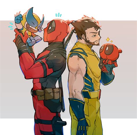 Wolverine X Men Danbooru