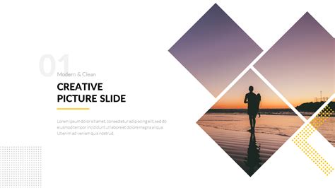 Modern And Clean Powerpoint Template 2018 Presentation Templates Graphicriver
