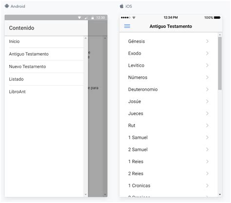 how to assign a page for each button in a list ionic v3 ionic forum
