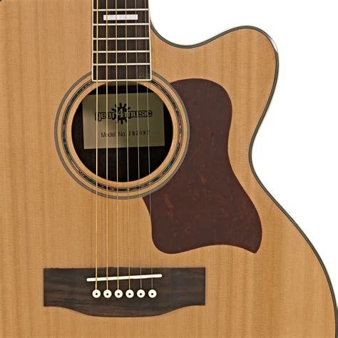 Guitarra Acústica Jumbo De Gear4music Cedro Seminuevo Gear4music