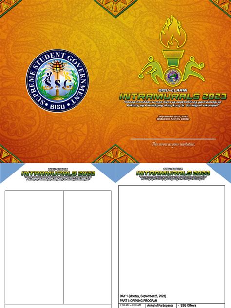 2023 Intramurals Prog Cover Layout Pdf