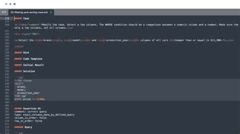 SQL Kurse für Studenten LearnSQL de
