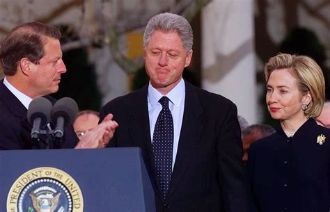 Trump Could Save His Presidency The Way Bill Clinton Did The
