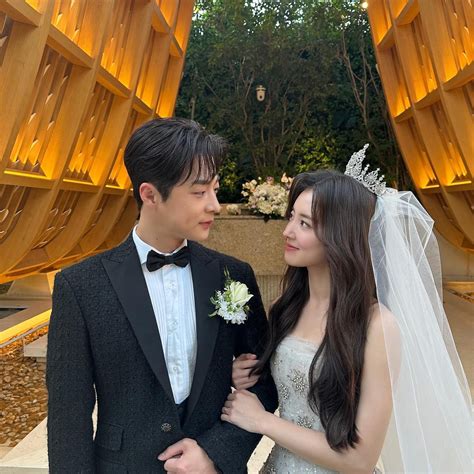 [잡담] 열녀들아 태하연우 웨딩 투샷 왔다 인스티즈 Instiz 드영배 카테고리