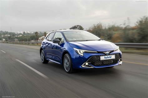 2023 Toyota Corolla Hatchback South African Version Stunning Hd