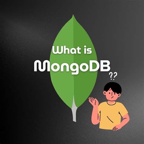 Mongo Db Mongodb Is An Open Source Nosql Document Oriented Database That Is Designed To Store