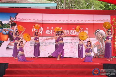 兩岸鄉村休閒旅遊嘉年華登場 好吃好玩促進觀光交流 Ettoday旅遊雲 Ettoday新聞雲