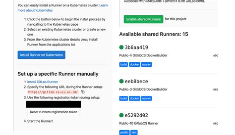 Setting Up Gitlab Ci For Ios Projects By Khalis Murfid Medium