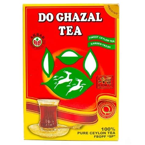 Чай Акбар Akbar Do Ghazal 500 грамм (ID#2051997358), цена: 360 ...