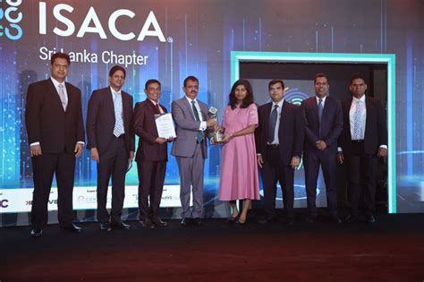 Isaca Honours Dialog For Technology Resilience At Digital Trust Awards 2024 Read More