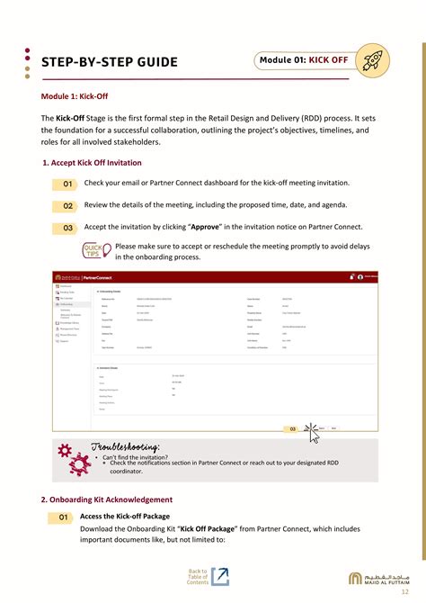 Partner Connect On Boarding User Guide 20 By Monicamistal Issuu