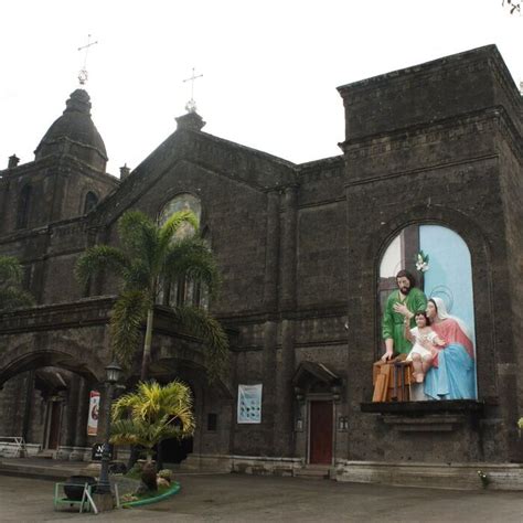 Saint Joseph The Worker Parish Mass Times San Jose Del Monte City