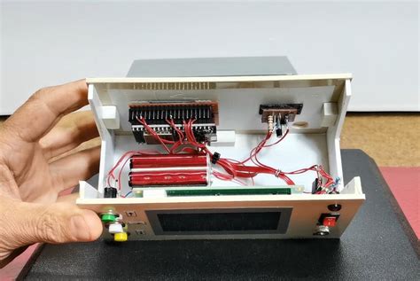 Diy Esp32 Bioresonance Rife Machine With Zapper Function Arduino Maker Pro Diy Esp32 Bioresonance Rife Machine With Zapper Function Arduino Maker Pro