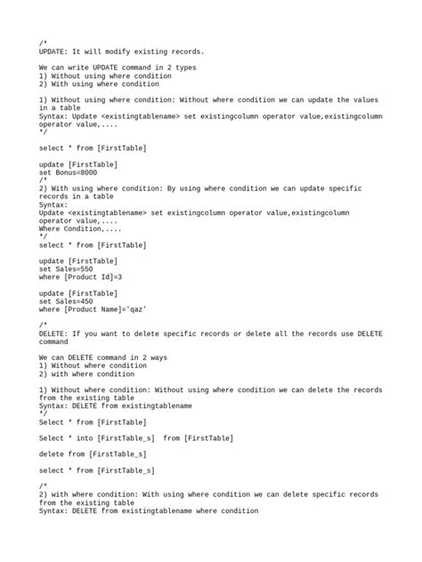 Sql Serverscript4 Pdf