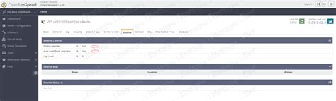 How To Install Wordpress With Openlitespeed On Ubuntu 1804 Rosehosting