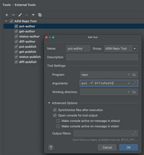 Syncing Files With Repo Tool
