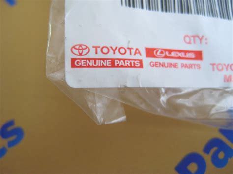 Toyota Scion Lexus Positive Battery Terminal Genuine Oem New Part Ebay