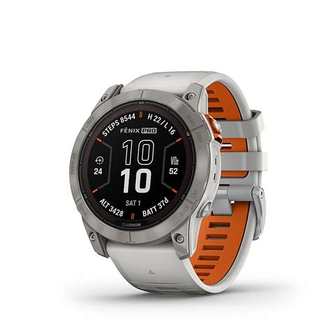 confirmed new hi-res Watch Faces for Garmin Epix 2 PRO