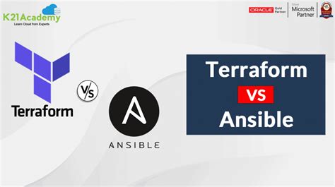 Terraform Vs Ansible Overview Working And Provisioning By K21academy
