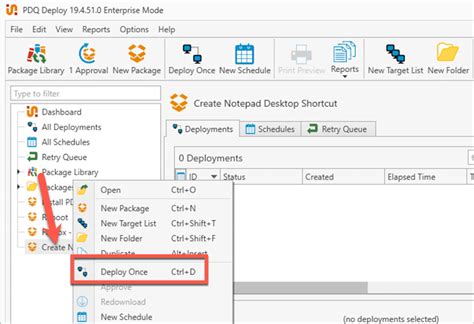 How To Create Shortcuts On User Desktops Pdq