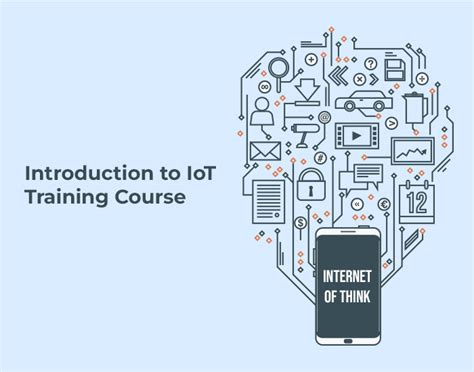 Introduction To IoT Training Course Educadmy