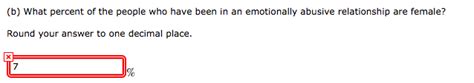 Solved The Following Exercise Uses Data On College Students Chegg