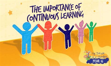 Why Continuous Learning Is Important For Students Why Continuous Learning Is Important For Students