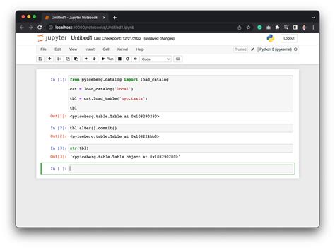 Python Add Repr To Table Issue Apache Iceberg Github