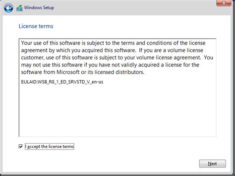Fixing “windows Cannot Find The Microsoft Software License Terms Make