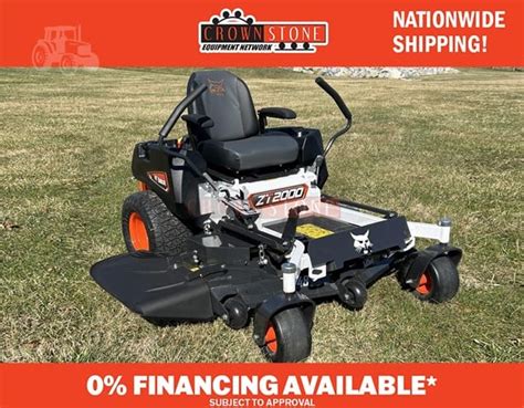 Bobcat Zt2000 For Sale In Hanover Pennsylvania