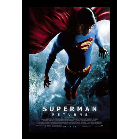 Superman Returns Teaser Poster