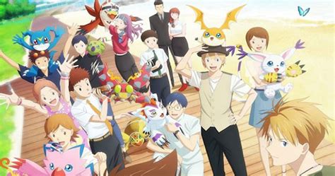 Watch The English Trailer For Digimon Adventure Last Evolution Kizuna Here