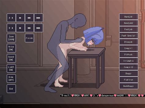 Wolf RPG Putting Cheeky Girl Into Her Place Pixel Sex Life In The Hot Spring Town 1 01