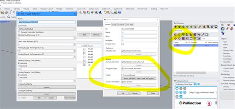 Rhino Plugin Read Energy Parameters From Grasshopper Rhino Plugin Pollination Discourse