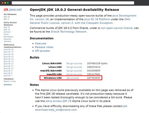Openjdk For Windows And Download Steps Updated 2025