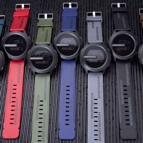 ใหม ่ ผู ้ ชายสีดําเทคโนโลยีอิเล ็ กทรอนิกส ์ นาฬิกาควอตซ ์ Multi Function กันน ้ ํานาฬิกาส ่ อง