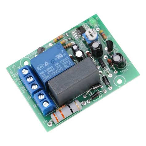 Buy Delay Off Switch Module Ac220v Inputoutput Timer