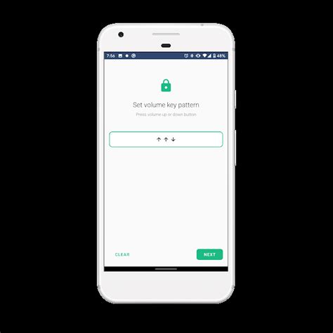 Volume Button Oops App Lock IND Shorts Apps News