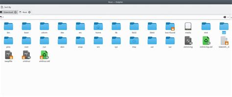 Linux Directory Structure Tutorial