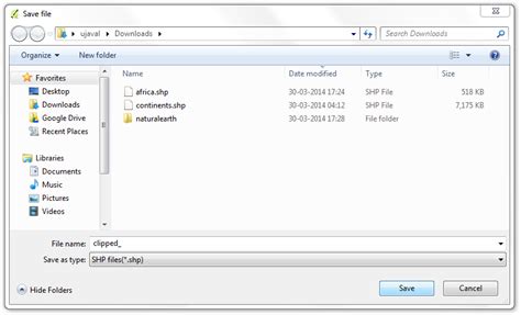 batch processing using processing framework qgis2 — qgis tutorials and tips
