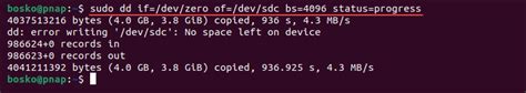 How To Format USB Drives In Linux