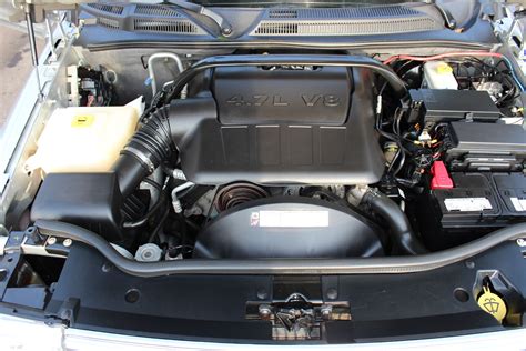 Your Guide To The 4 7l Powertech V8 Engine