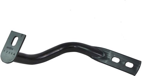 Chevrolet Silverado 3500 Bumper Brace Front Passenger Side Steel 2003