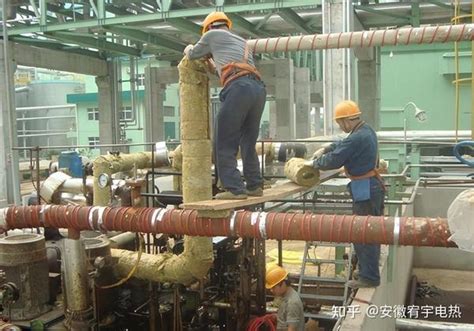 电伴热带安装时要遵循四原则和五注意事项 知乎